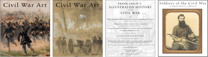 Civil War Art